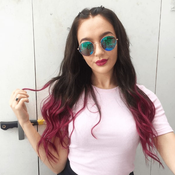 086 Pure Purple Hair Dye by LIVE | LIVE Colour Hair Dye from Schwarzkopf