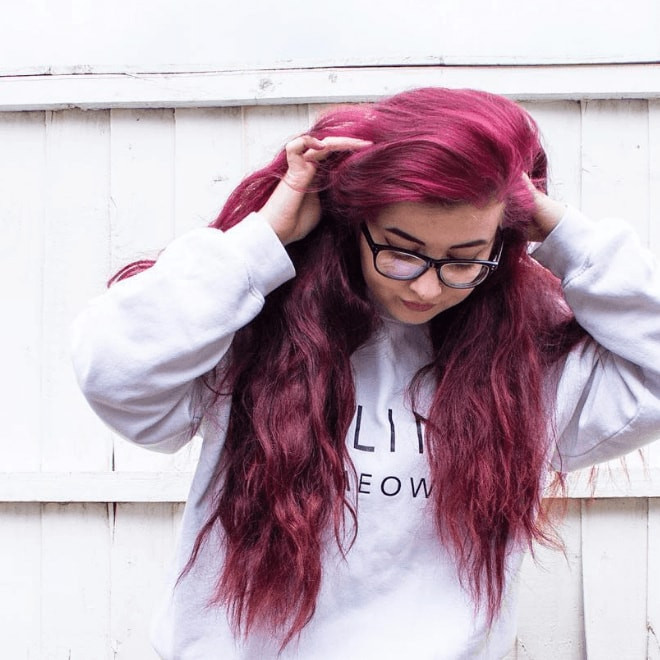 086 Pure Purple Hair Dye by LIVE | LIVE Colour Hair Dye from Schwarzkopf