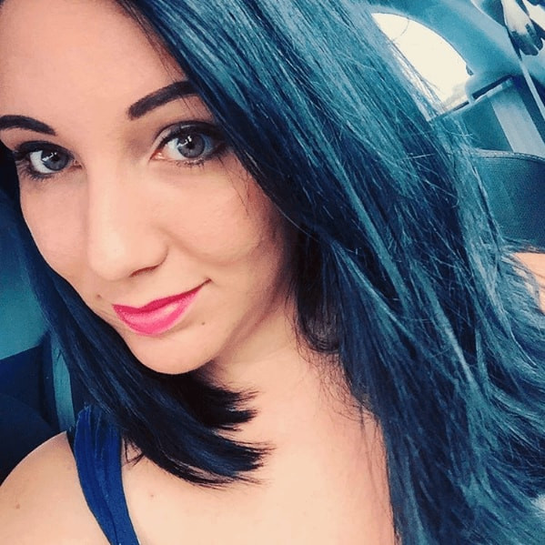 090 Cosmic Blue Hair Dye by LIVE | LIVE Colour Hair Dye from Schwarzkopf